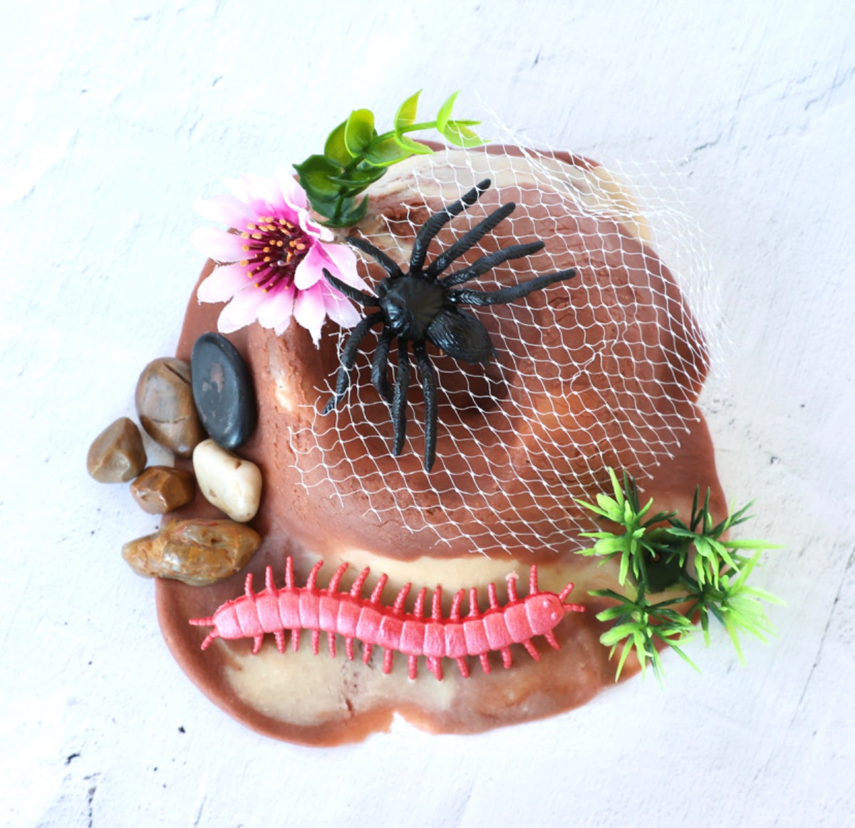 Bug Themed Mini Playdough Tub – squiggle@craftingmadeeasysa